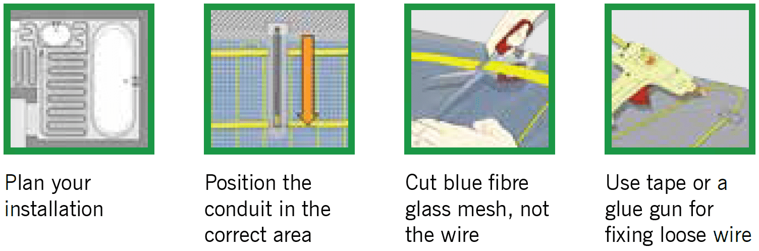 The Do’s and Don’ts of Underfloor Heating – Thermogroup