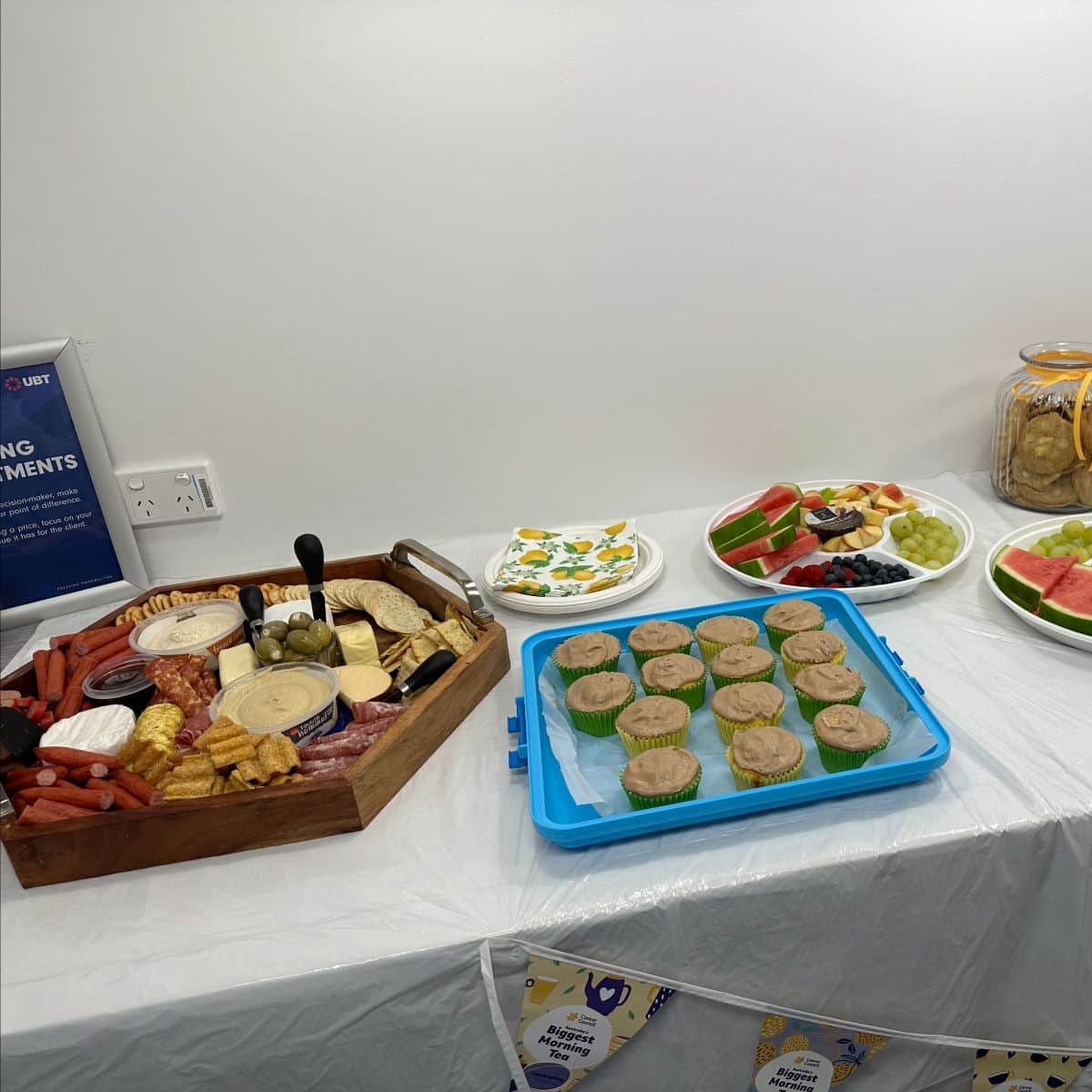 Biggest Morning Tea – Thermogroup