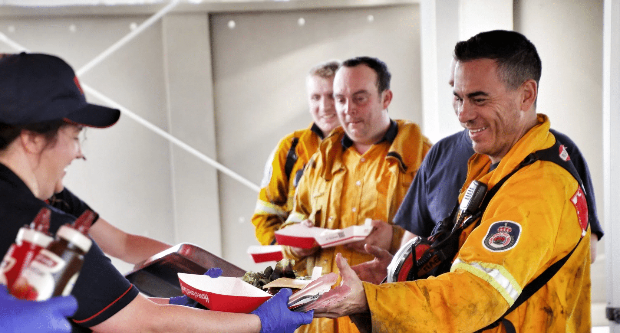 Rapid Relief Team Thermogroup